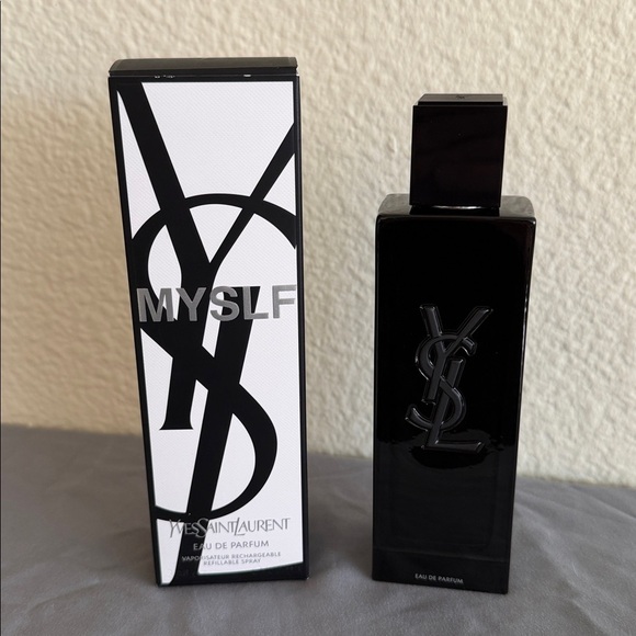 Yves Saint Laurent | Accessories | Ysl Myslf Refillable Fragrance 33 Fl ...